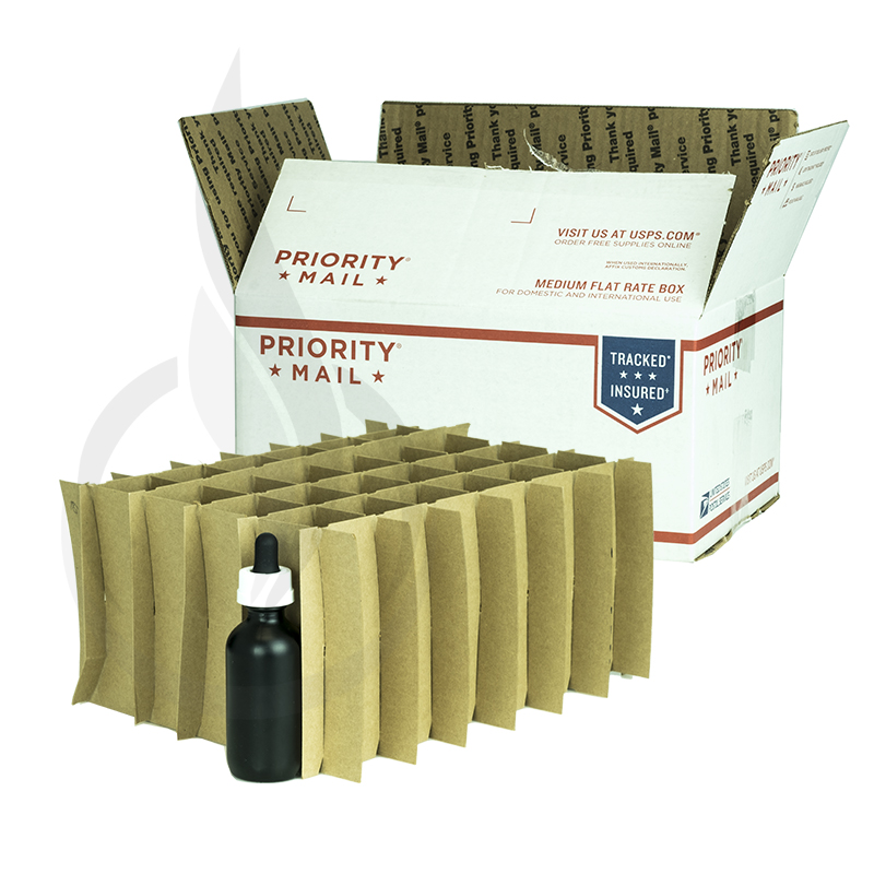 60ml Medium Flat Rate Box Inserts 24 Cells Liquid Bottles LLC 60ml-medium-flat-rate-box-inserts-24-cells-liquid-bottles-llc